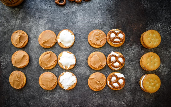 Give In To The Cravings: Guilt-Free Period Snacks – LiZZOM